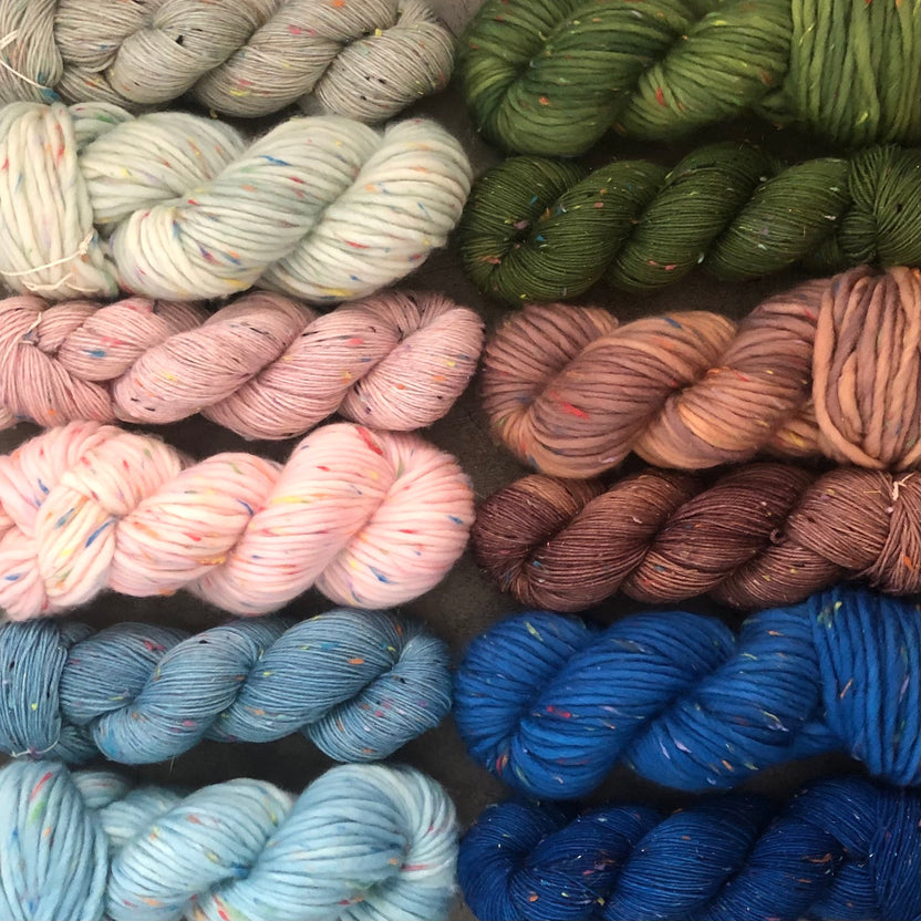 Fresh Figs – Parkour Kitties Fibers